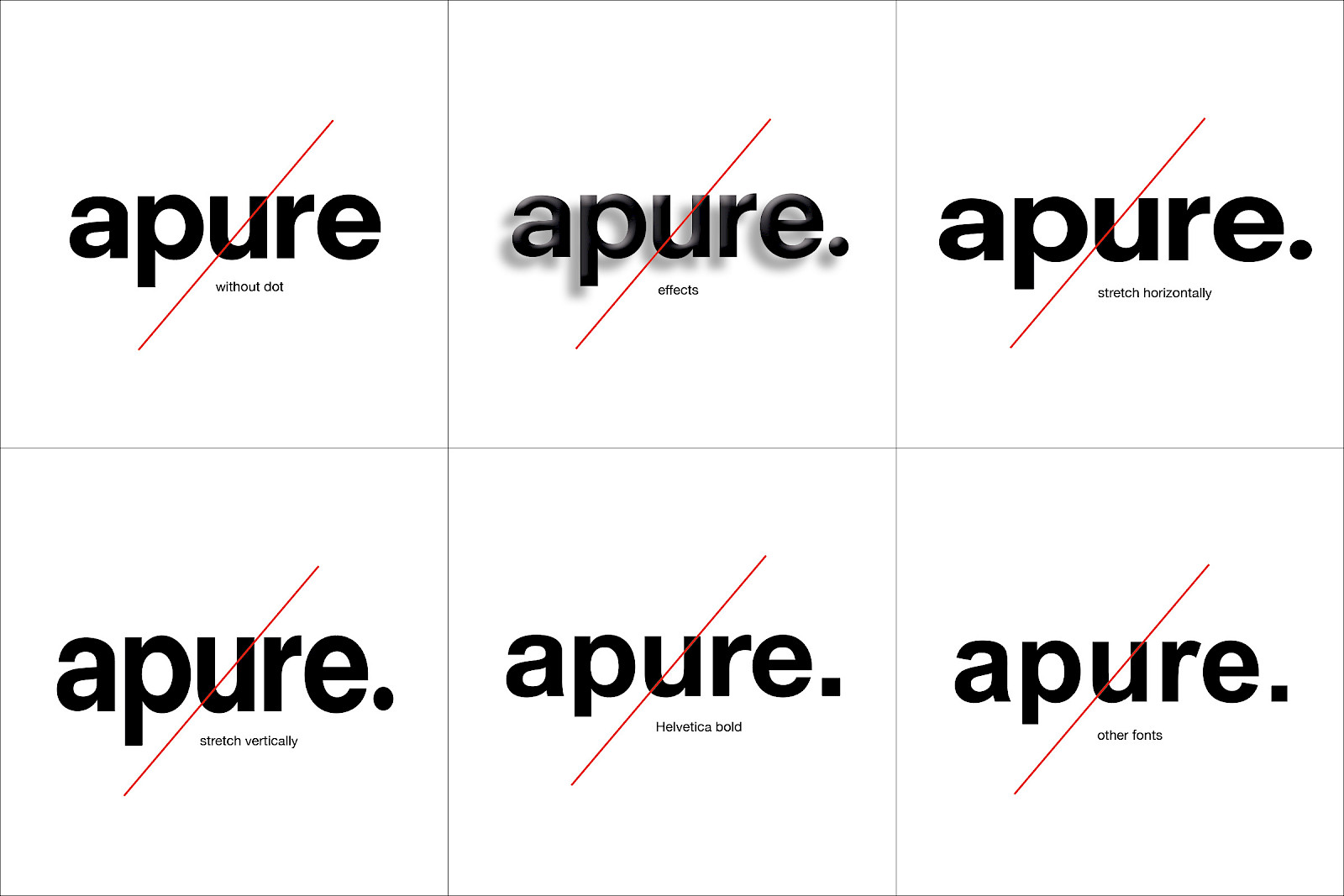 · Apure marine
